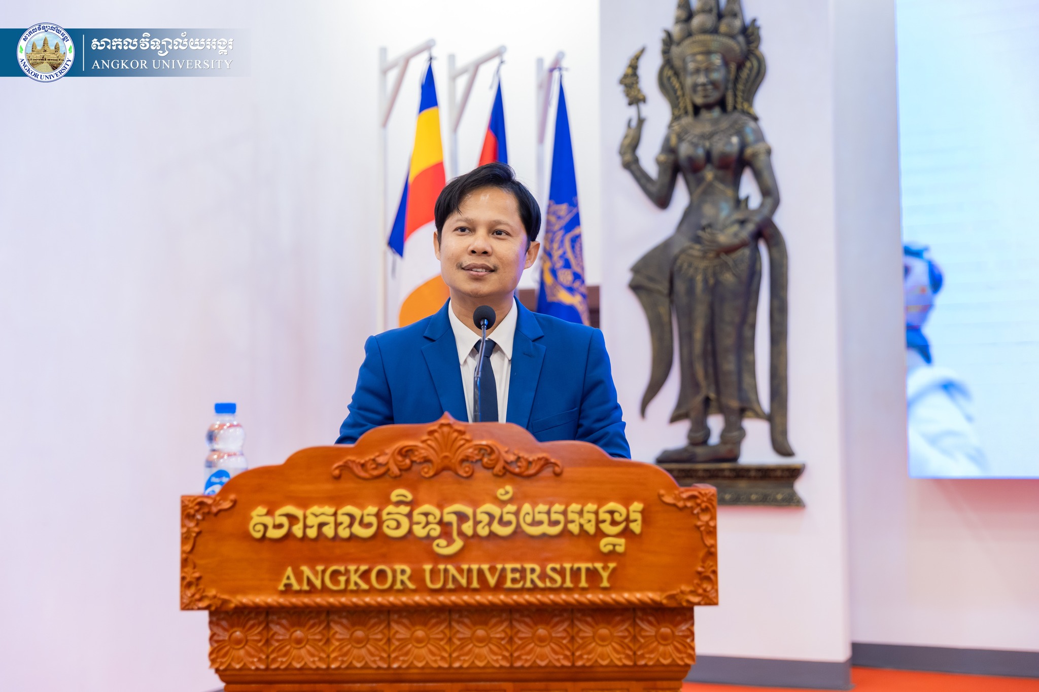 Preparing Global Ambassadors: A.U. Hosts International Student Mobility ...